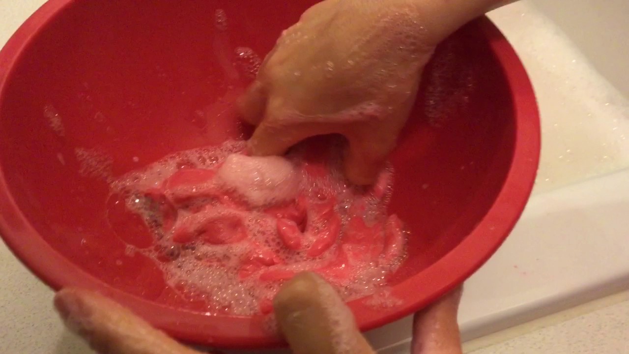 How to fix your hard tough slime! - YouTube