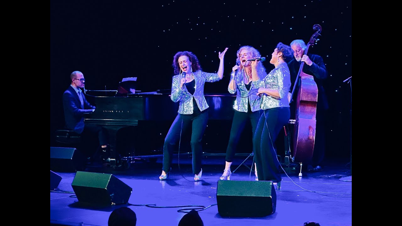 Sugartime Trio at The Triple Door, Seattle - YouTube