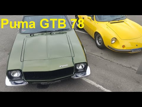 Puma GTB 78 - YouTube