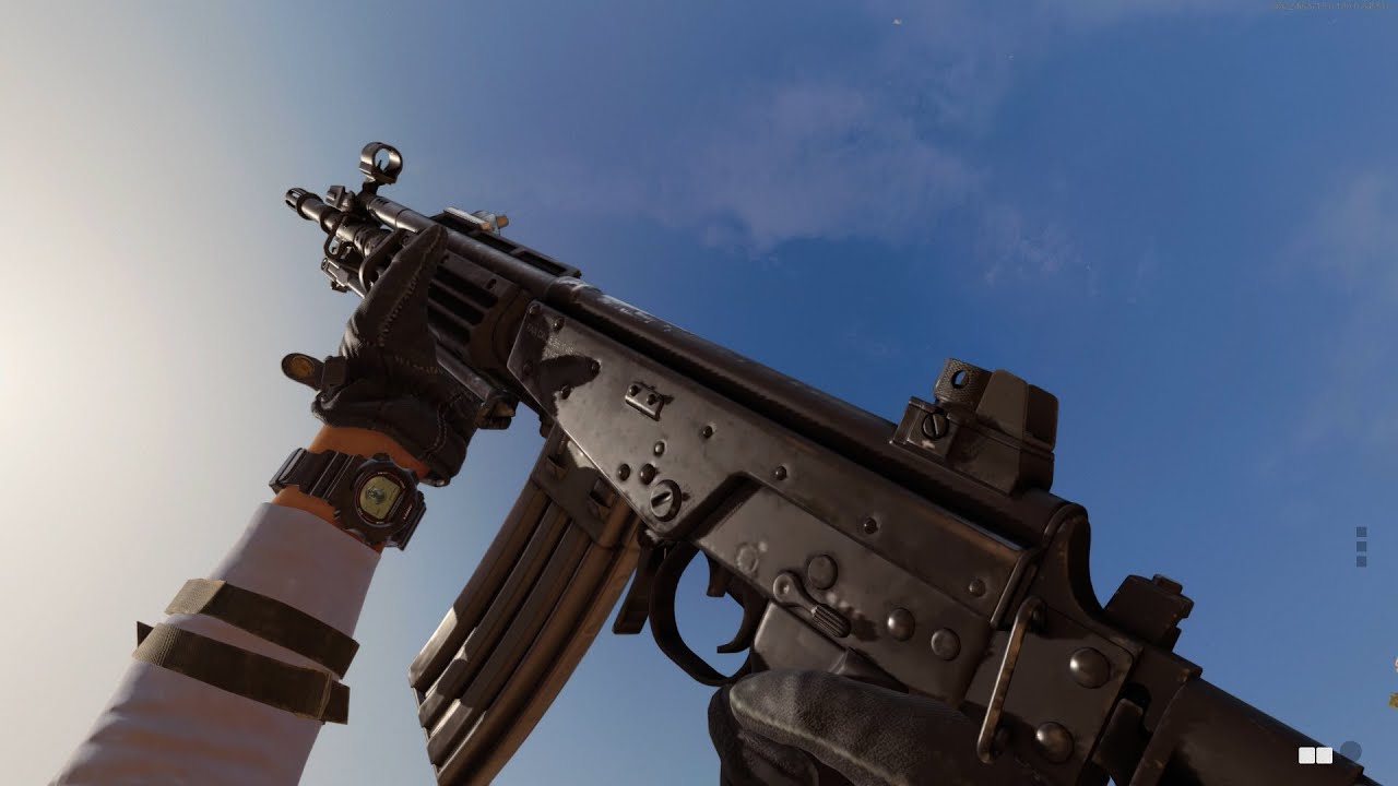 Call of Duty Black Ops Cold War Season 2 - FARA 83 & LC10 Reloads ...