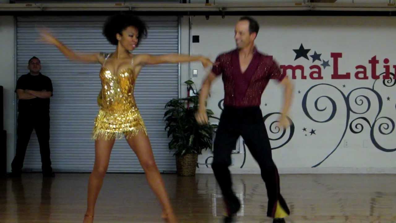 Rachel Goodwin and Randy Kish - Alma Latina San Diego - YouTube