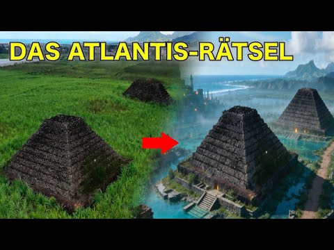 ATLANTIS gefunden? Rätselhafte Überreste im Ozean entdeckt