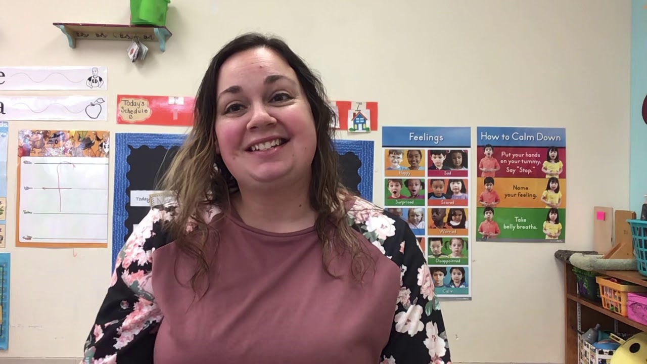 Second Step Week 14, Day 1 - YouTube