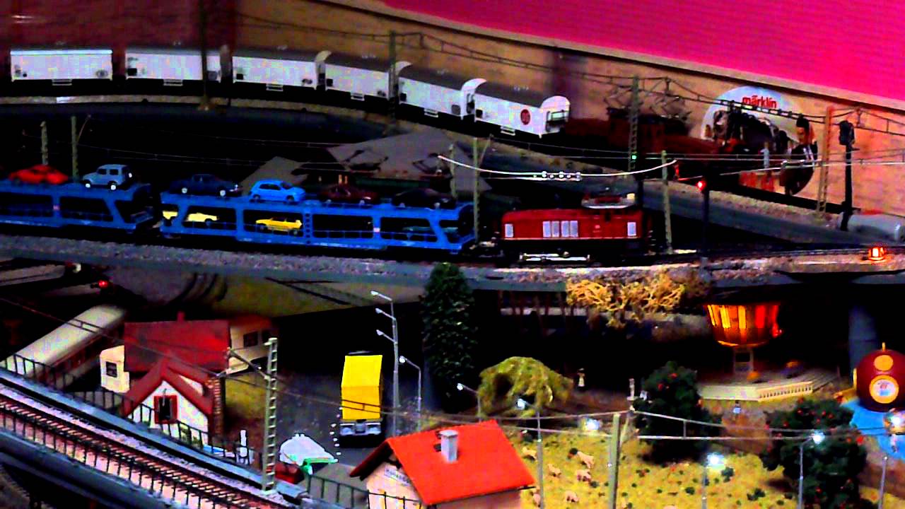Märklin 3356+ roco 43941 - YouTube