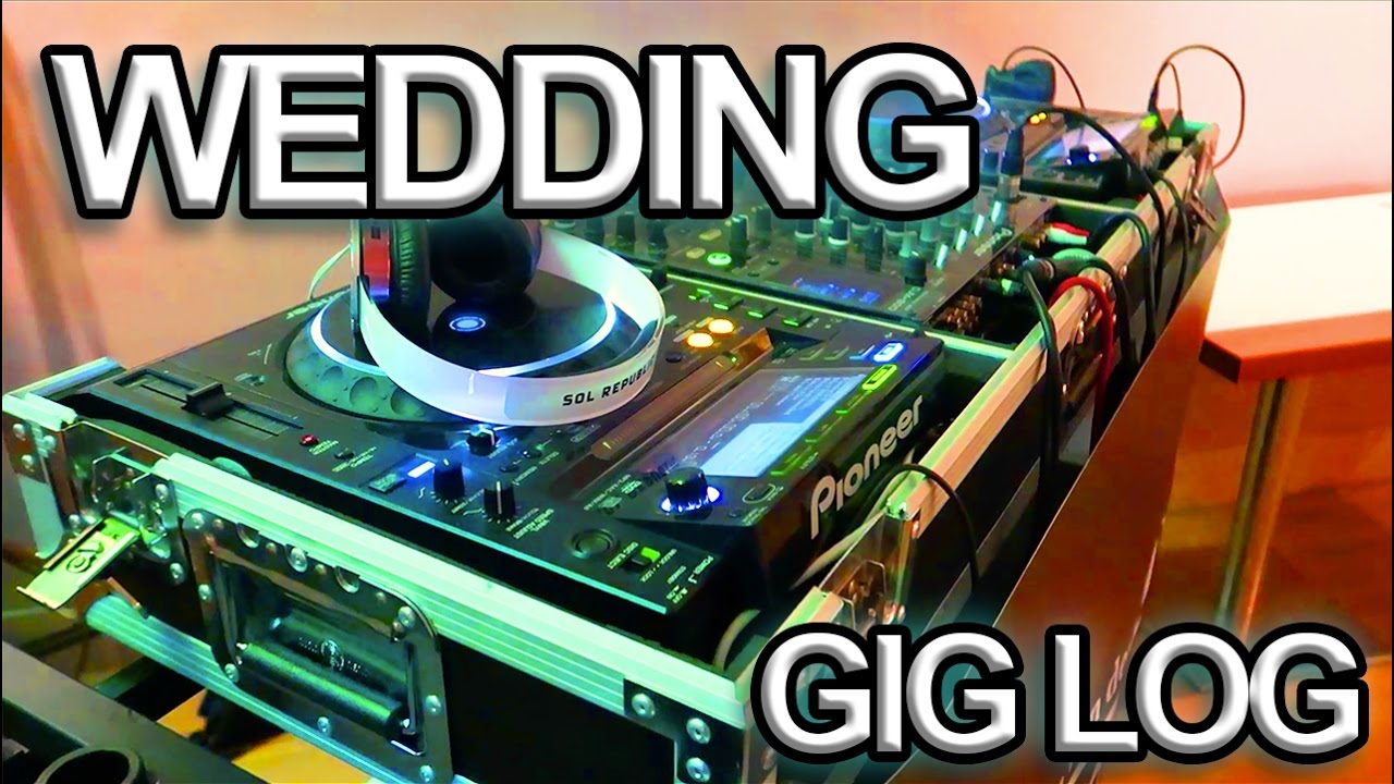 WEDDING GIG! 16 SEP 2016! | DJTIMOTHY - YouTube