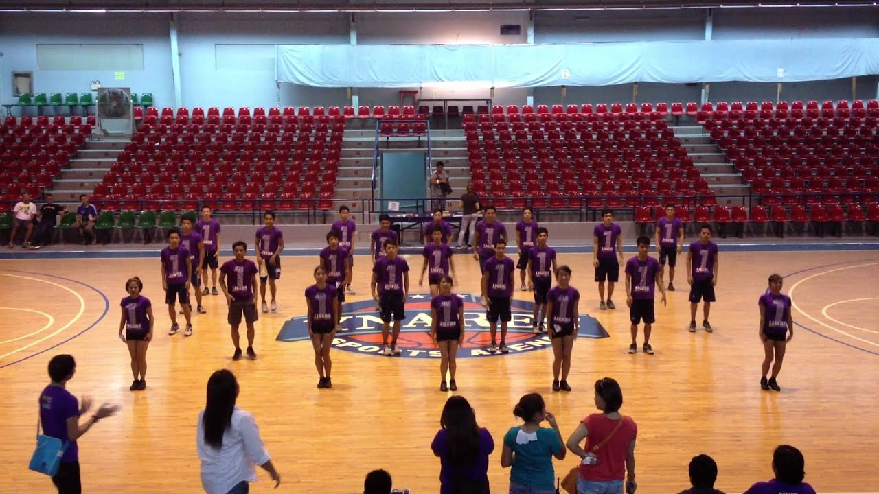 QCPU PEP SQUAD - LIGERS at Ynares Sports Arena / Princess & 1 - The ...