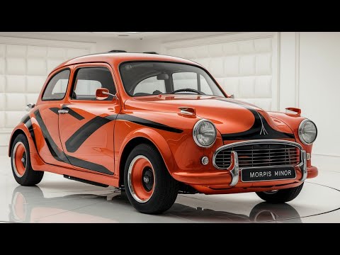 2025 Morris Minor: The Iconic Classic Reborn with a Shocking Modern ...