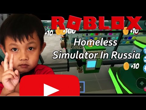 Jadi King of Homless | Homless Simulator in Rusia | Roblox #games # ...