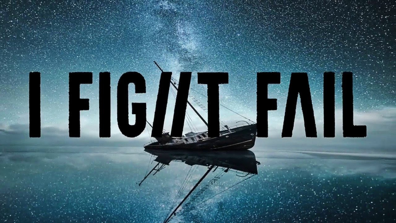 I Fight Fail - Silhouettes - YouTube