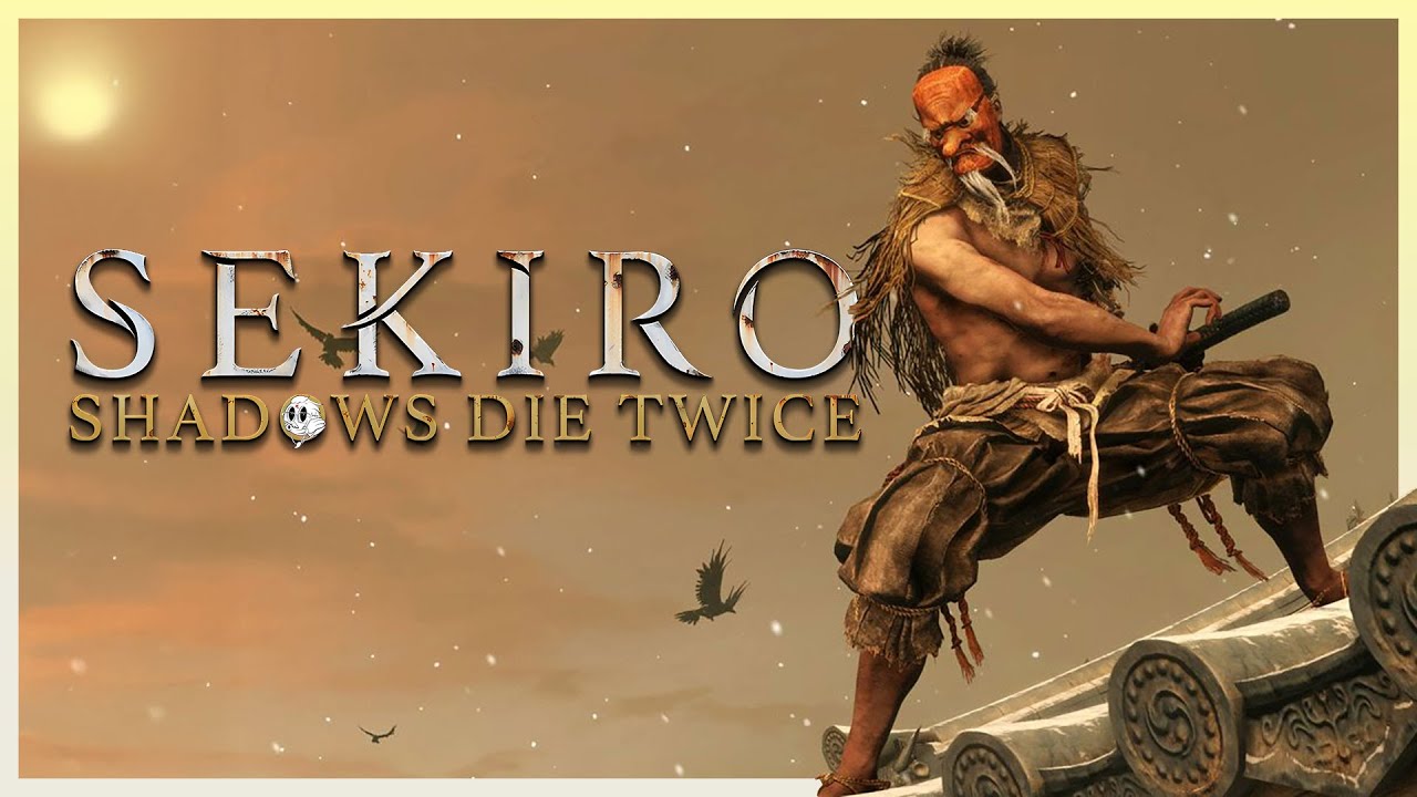 LIVE - SEKIRO | Get Parried ™ (Part 5) - YouTube