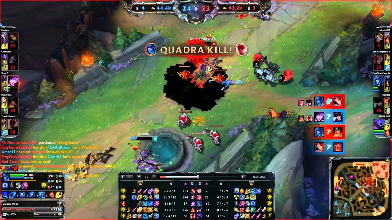Easy Game Easy PENTA - YouTube