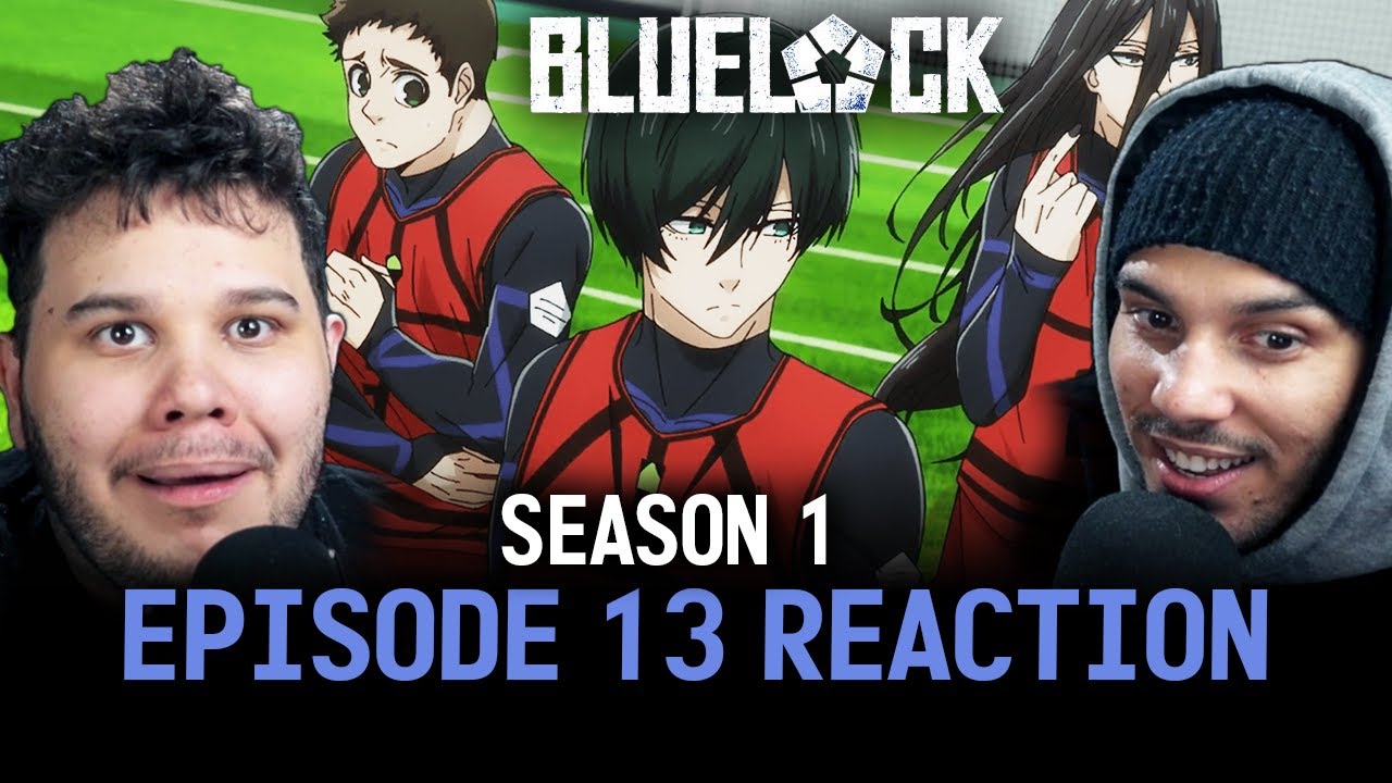 Blue Lock Episode 13 REACTION | TOP3 - YouTube