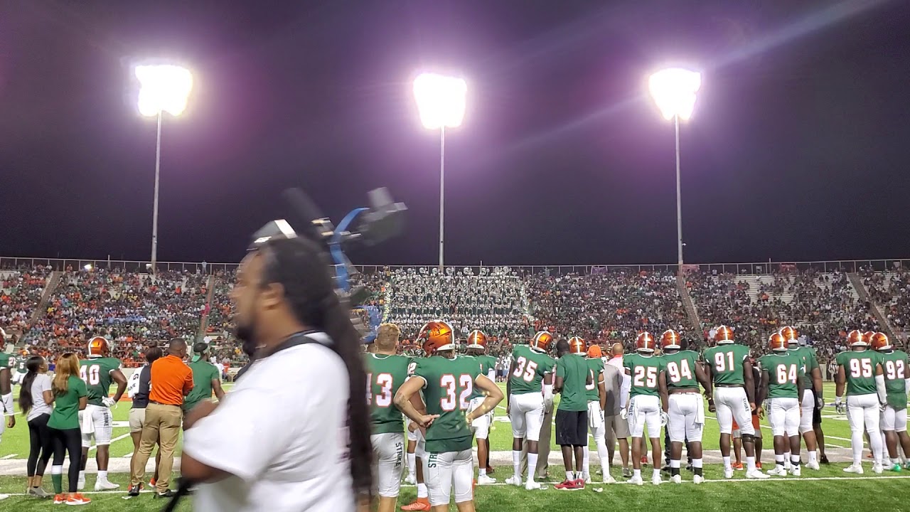 FAMU Marching 100 "Dance Floor" (2019) - YouTube