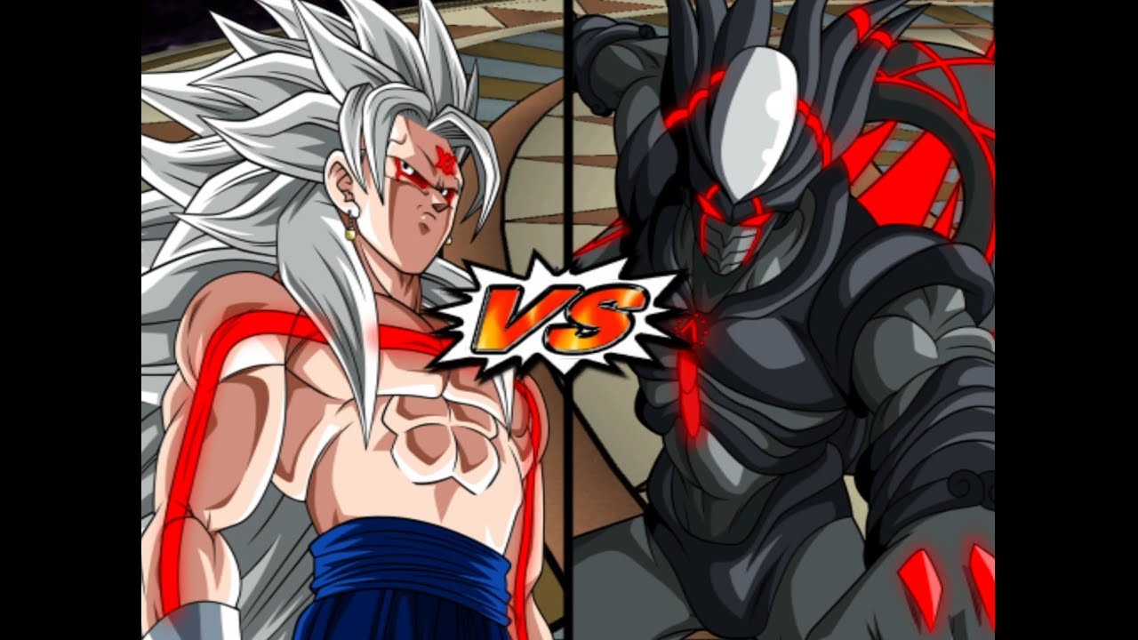 Vegetto Omni God 3 vs Archon | Torneo del poder | Anime War vs AF ...