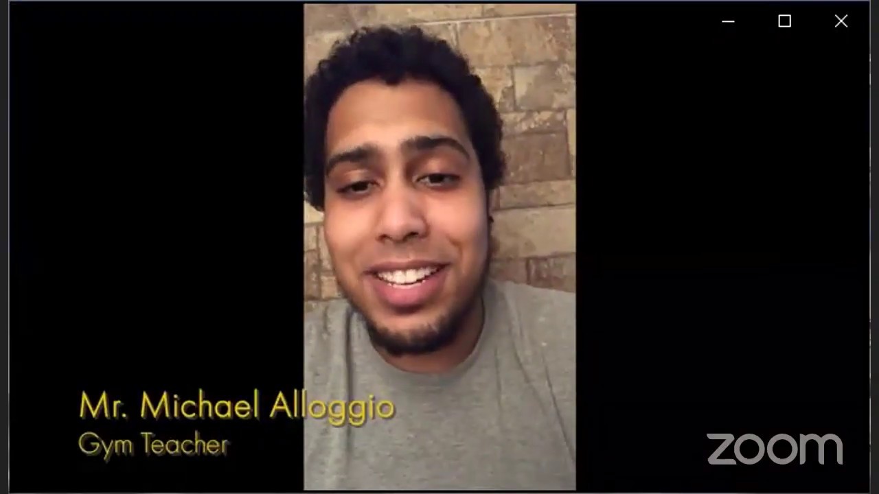 SJWCA Class of 2020 Graduation - YouTube