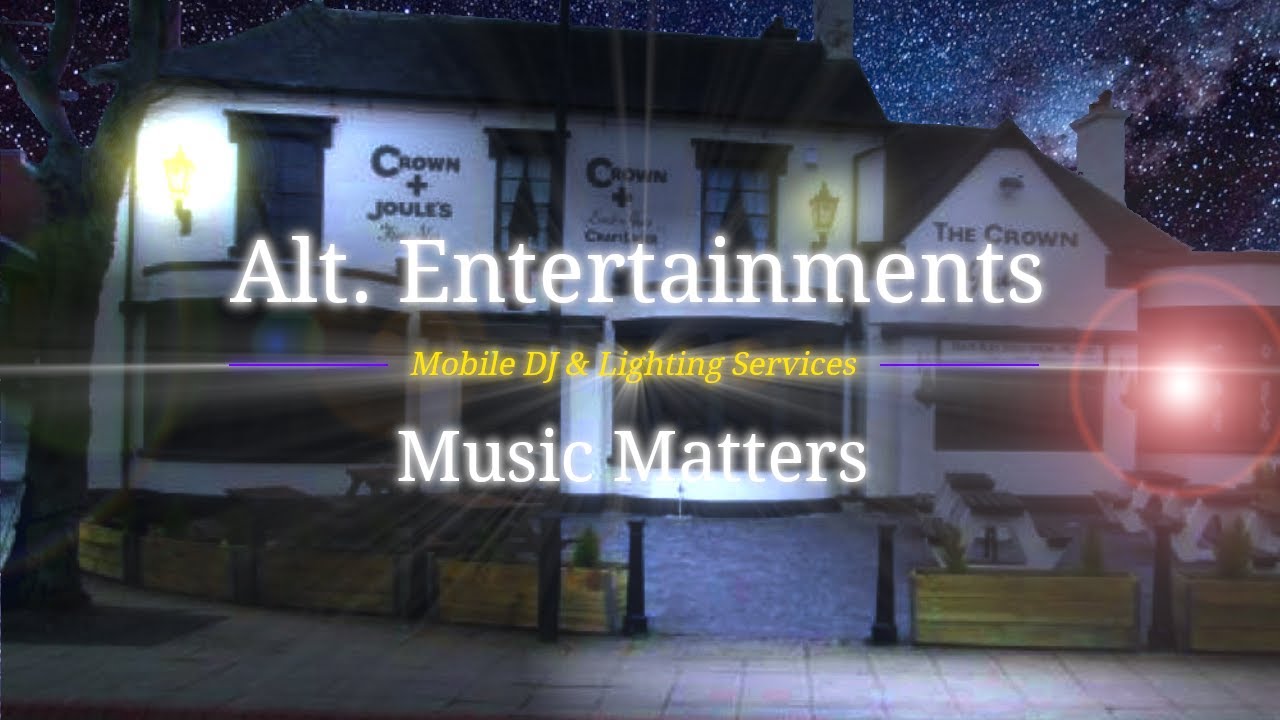 Crown Joules, Codsall, Wolverhammpton | 18th Birthday Party | Directors ...
