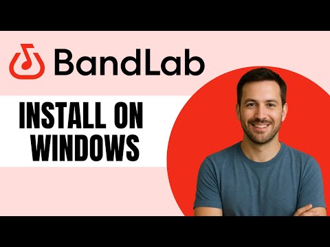 How To Install BandLab On Windows 10/11