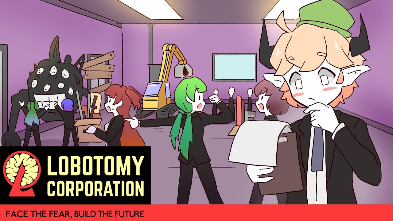 【Lobotomy Corp】All cores are done so we must prepare for the end!!【#30 ...