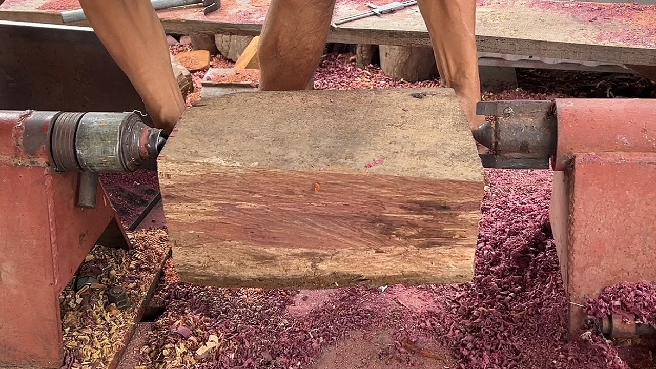 Creative Ideas For Simple Wood Reuse || Great Woodturning Skills ...
