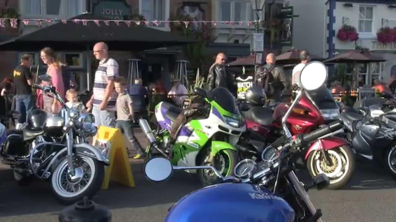 Motorbikes - freedom on two wheels - YouTube