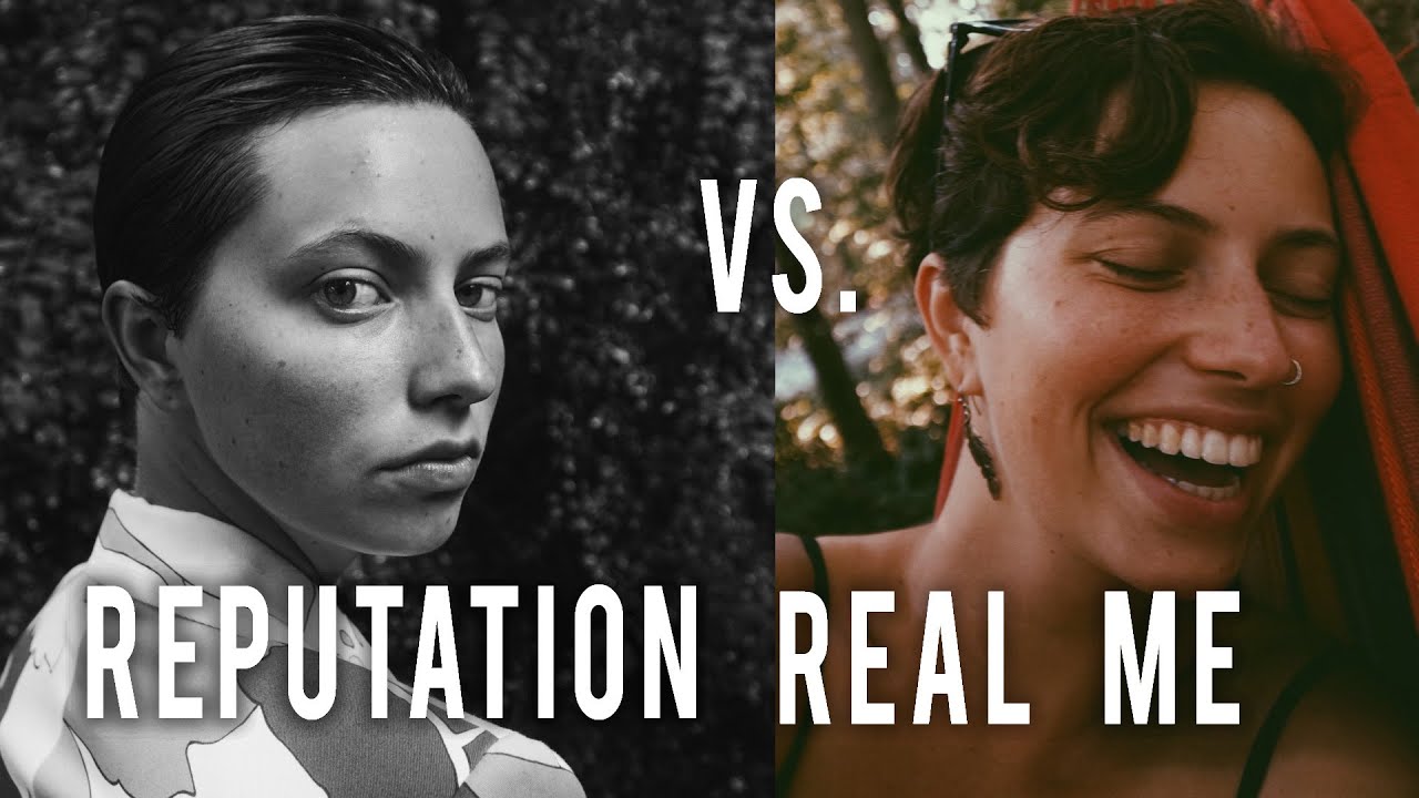 Your Reputation VS. Your Character & Personality - YouTube