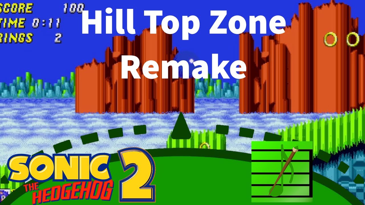 hill top zone song remix - YouTube