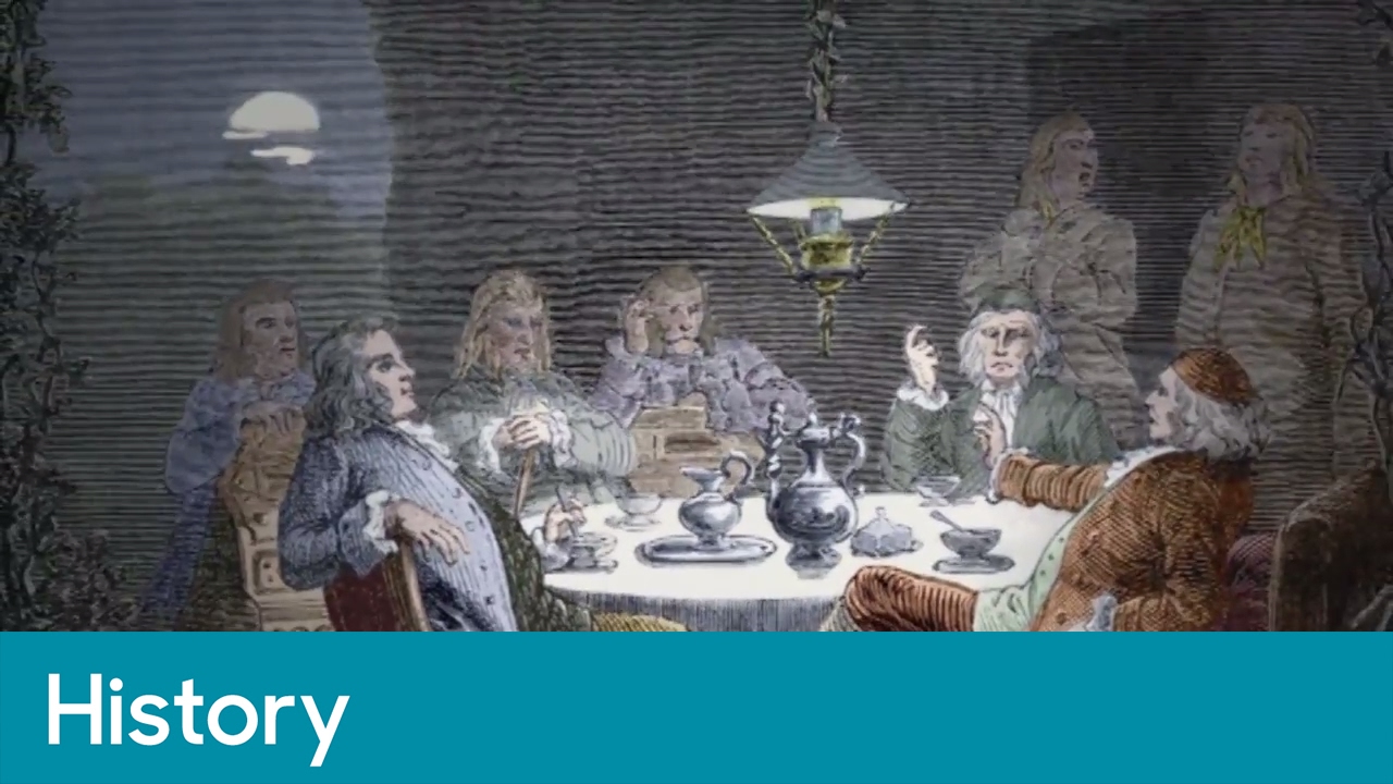 The brains behind the Industrial Revolution | History - Why the ...