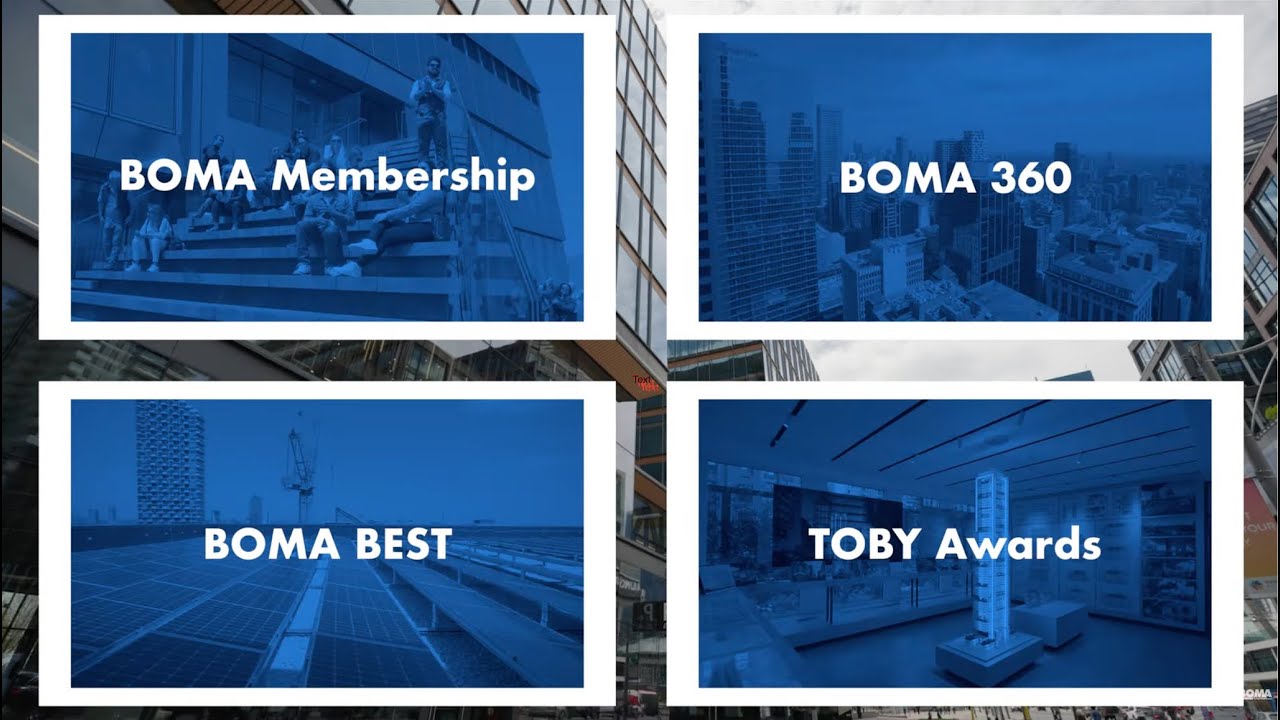 Why BOMA International? - YouTube
