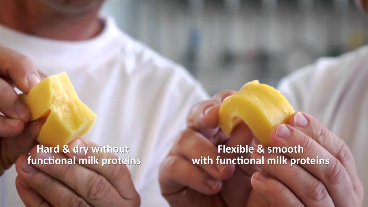 Arla Ingredients - Cheese - YouTube
