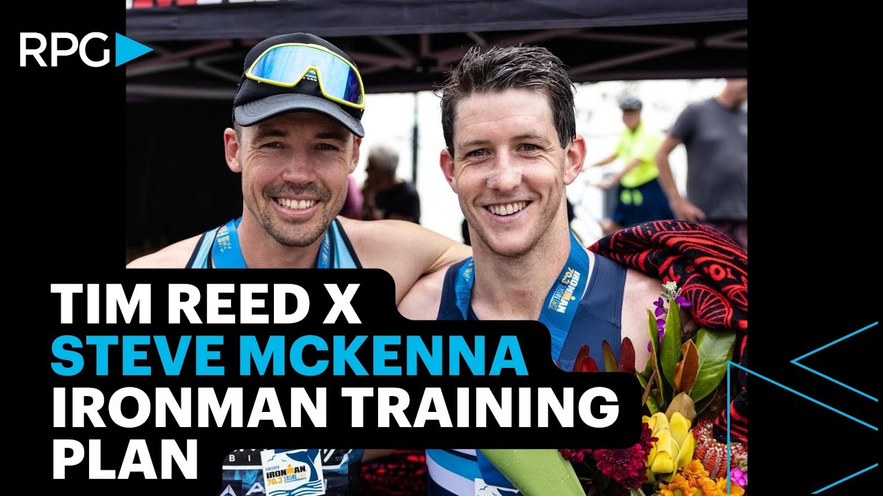 Introduction | Tim Reed x Steve McKenna Ironman Training Plan. - YouTube