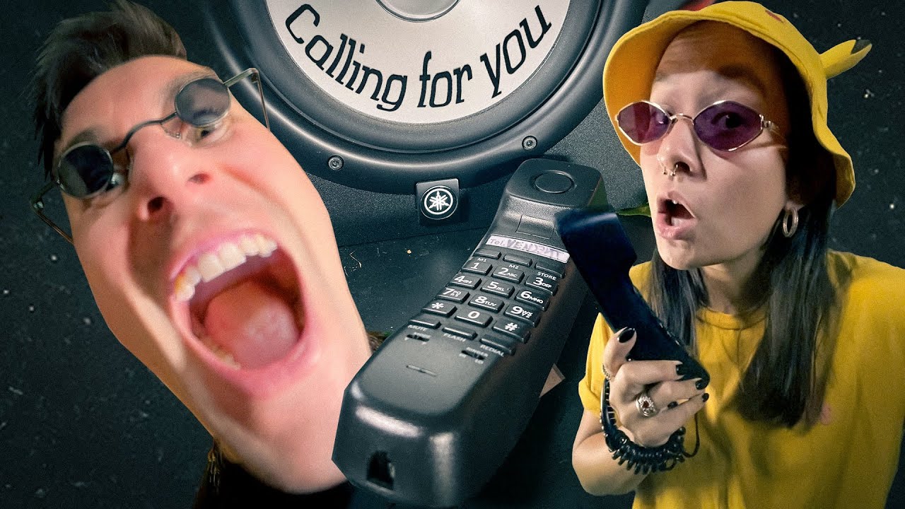 Venjent - Calling for You (ft. Oktae) - YouTube Music