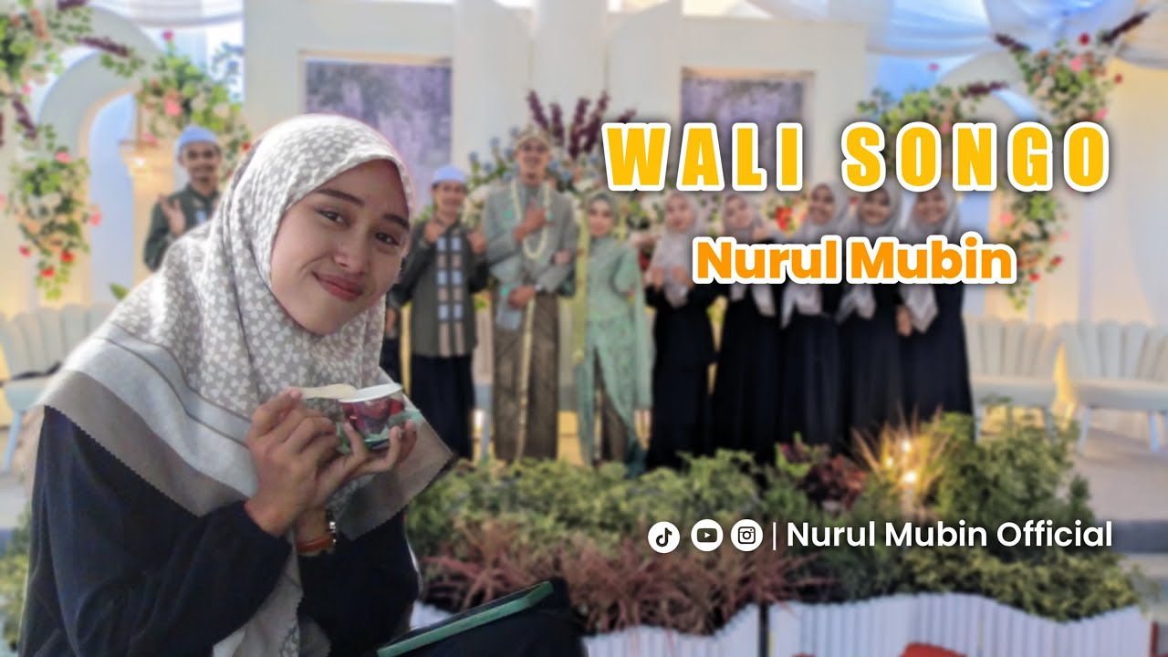 (HD AUDIO) WALI SONGO - Nurul Mubin Ponorogo - YouTube