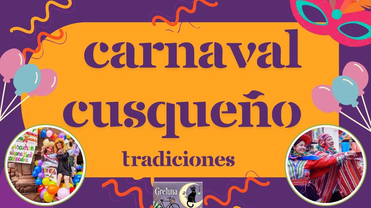 Festividad de compadres y comadres en Cusco - YouTube