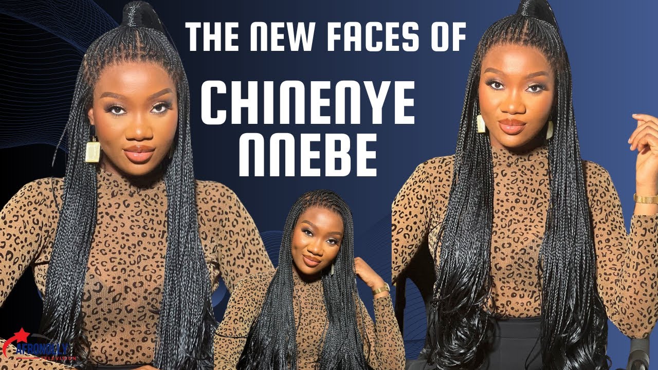 MEET THE NEW FACE OF ACTRESS CHINENYE NNEBE #chineyeubamovies # ...