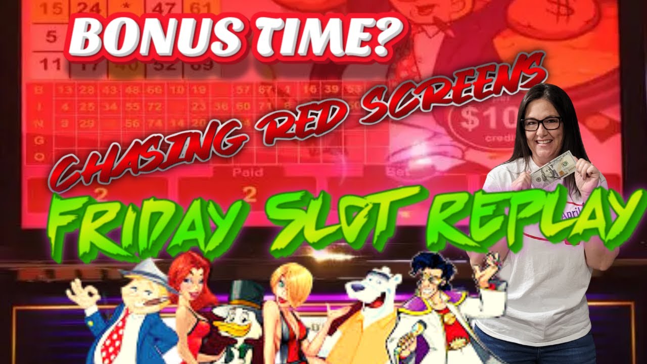 SEEING RED ON VGT RED SCREENS IN OKLAHOMA AT WINSTAR WORLD CASINO | HOW ...