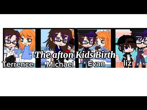 the afton Kids Birth[] ft. past aftons[] Read DESC for ages[] - YouTube