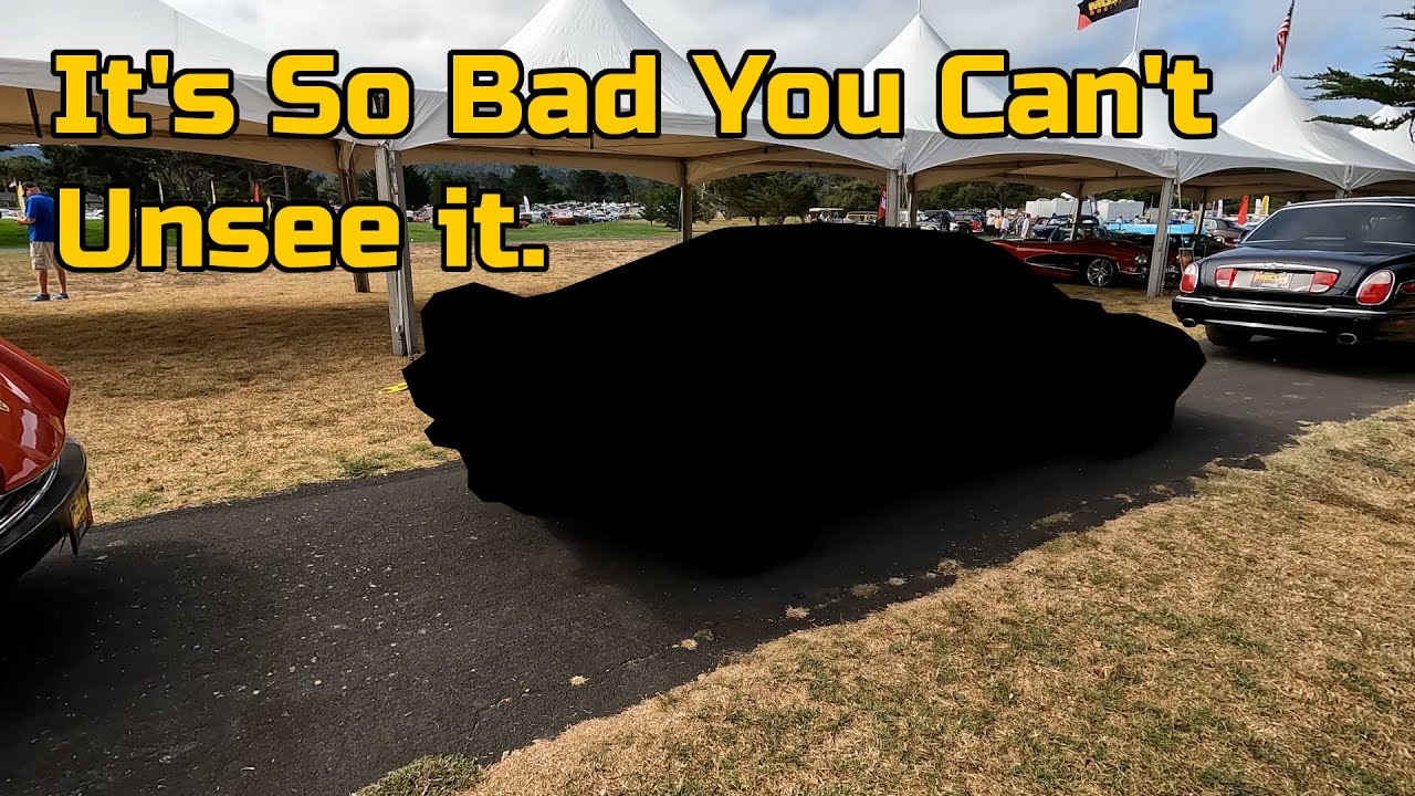 Buying the WORST Ferrari I've Ever Seen? - YouTube