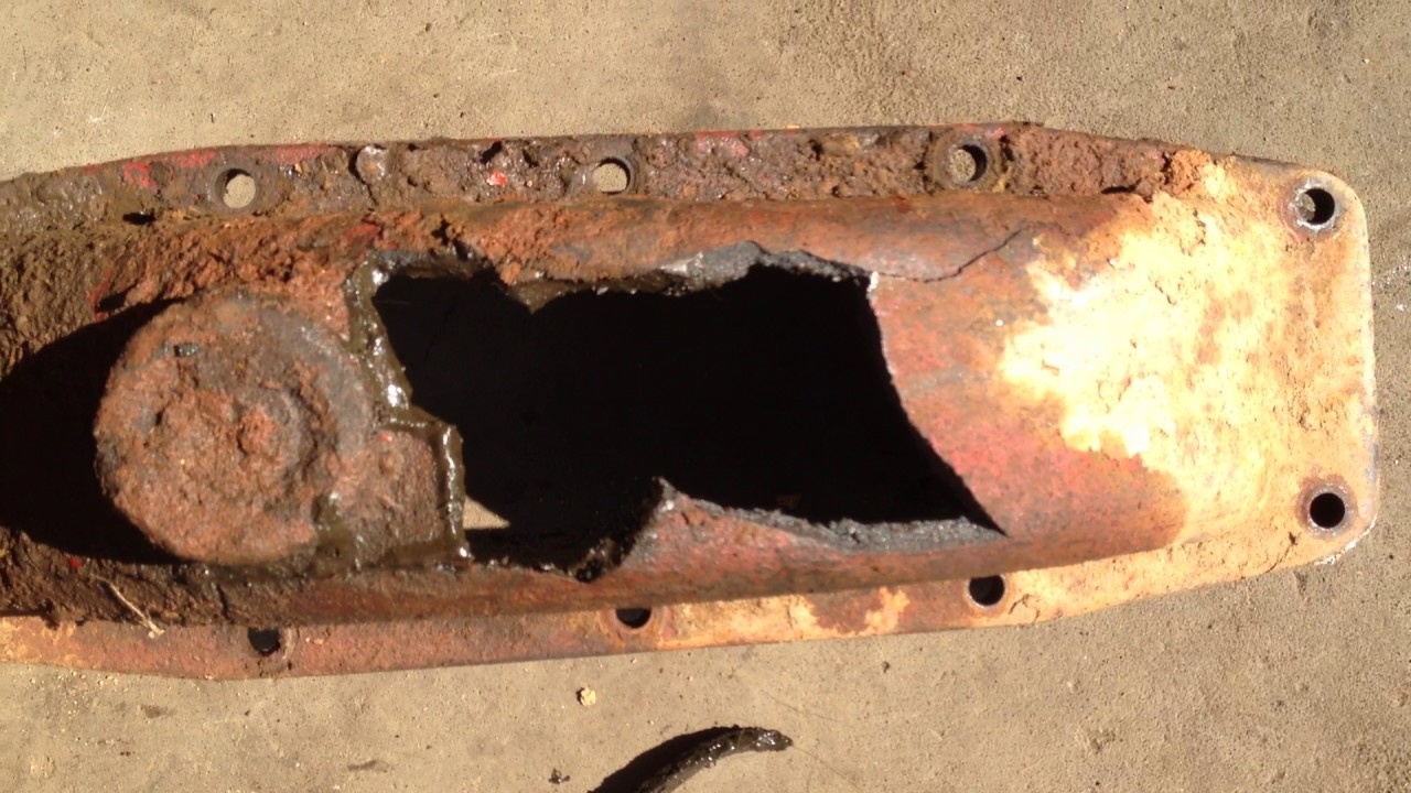 International 1959 T340 / Broken. HELP!!! Need Parts. - YouTube