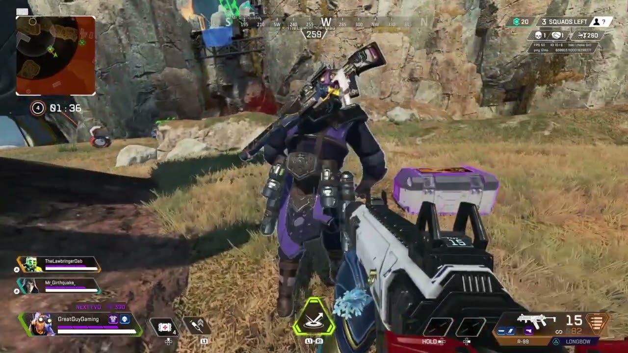 New Octane Jump Pad glitch - Apex Legends - YouTube