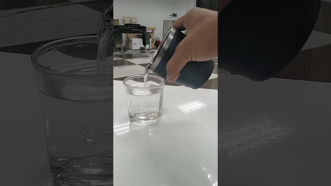 test thuật toán độ ổn định chuyển động của AGV #SICK #MLSE - YouTube