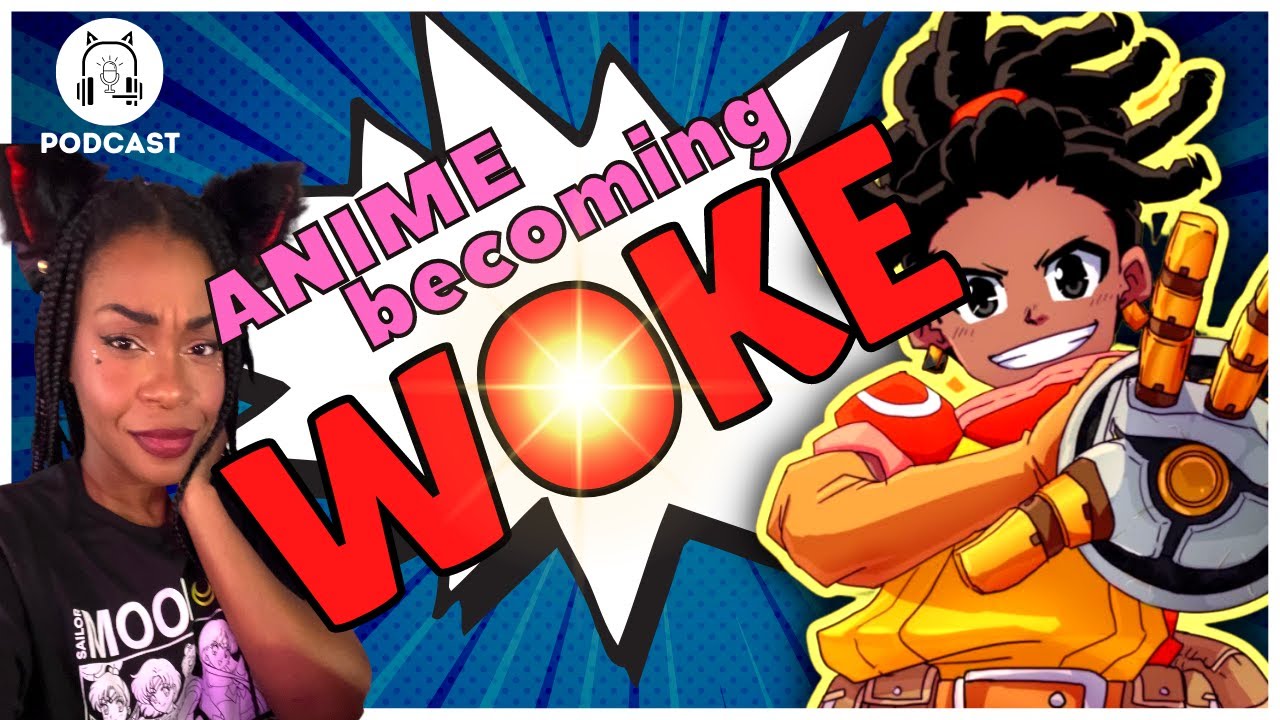 Anime becoming WOKE? Inclusivity in Anime, is it necessary? | Anime ...