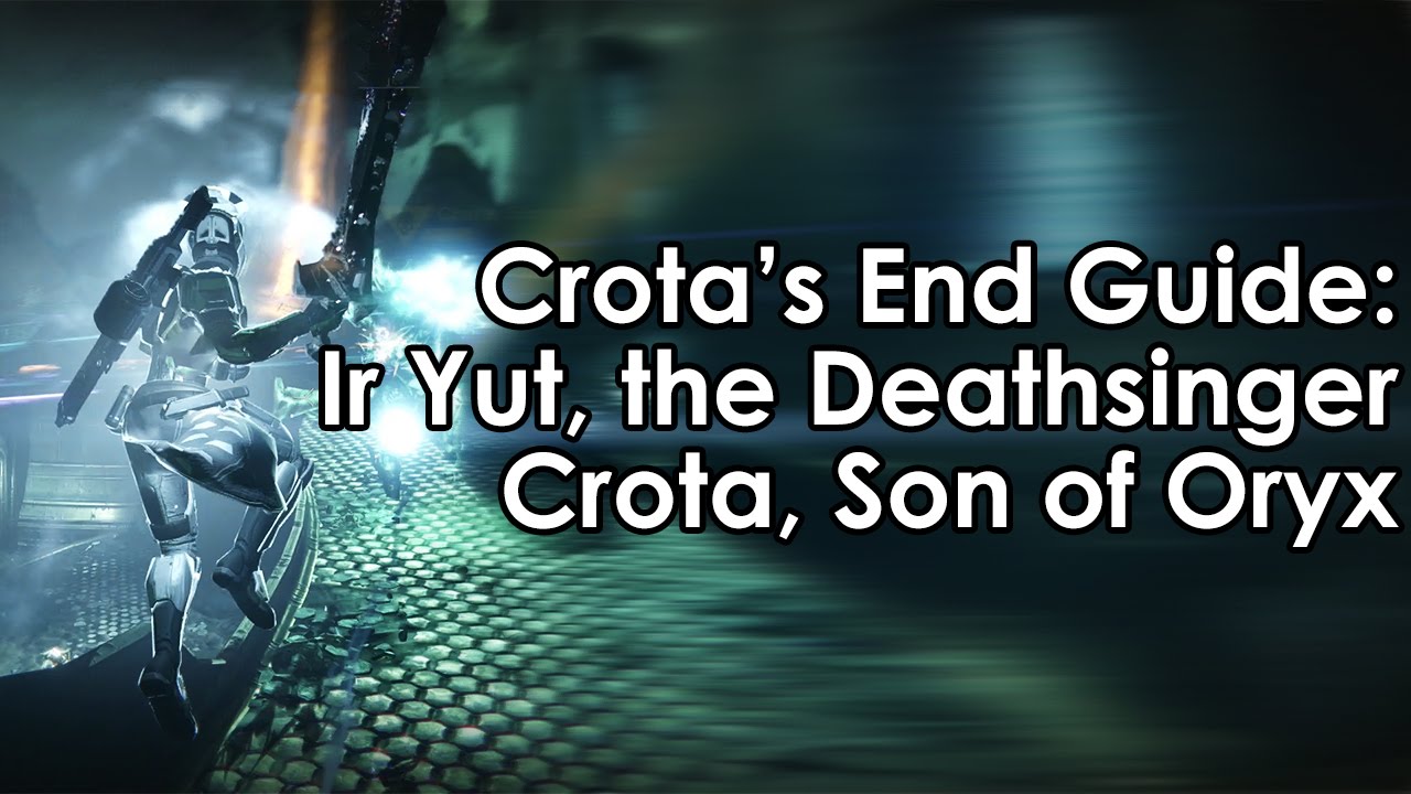 Destiny The Dark Below: Crota's End Raid Guide - Ir Yut, the ...