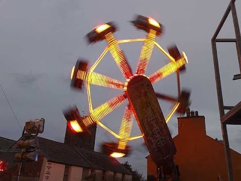 Joe White "Devastator" (Super Rides Superstar) Pembroke October Fair ...