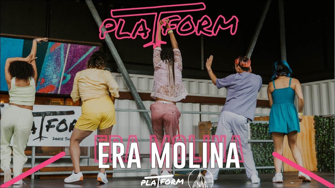Era Molina | PLATFORM DANCE SHOWCASE | SUMMER 2022 - YouTube