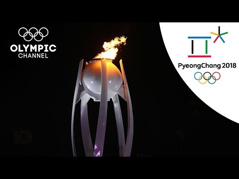 The Pyeongchang 2018 Opening Ceremony Highlights | Winter Olympics 2018 | PyeongChang