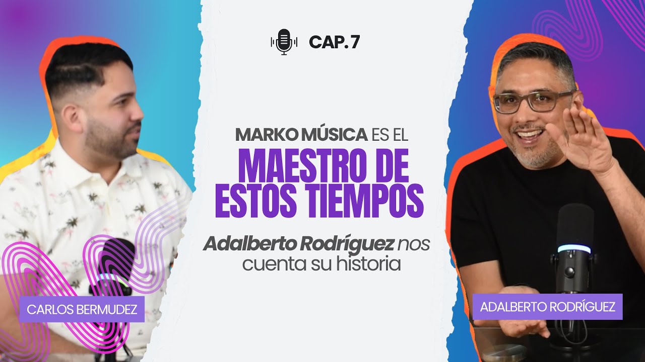 Cap. 7 Marko Música es el Maestro de estos Tiempos - YouTube