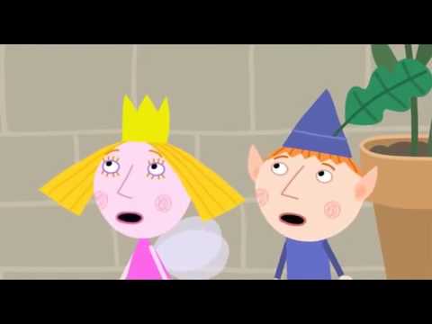 Ben And Holly's Little Kingdom Gaston The Ladybird Episode 2 Season 1 ...