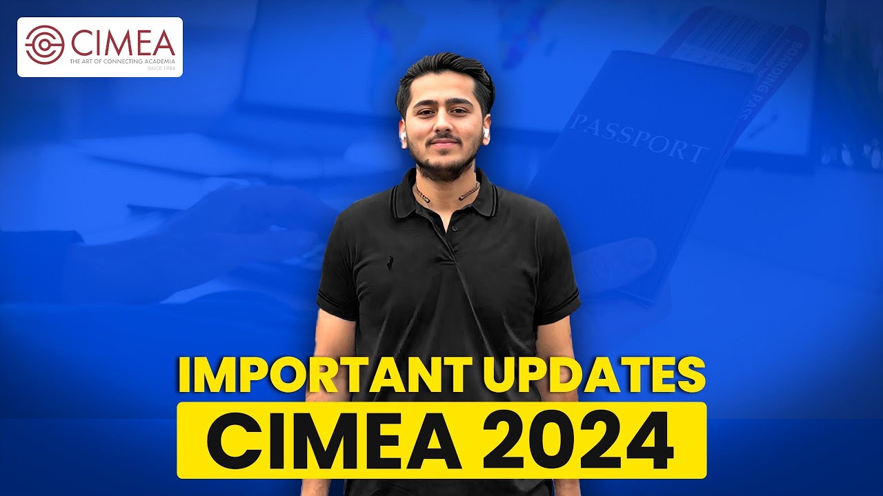 Cimea 2024 | Important to know | explained @elyasnagri - YouTube