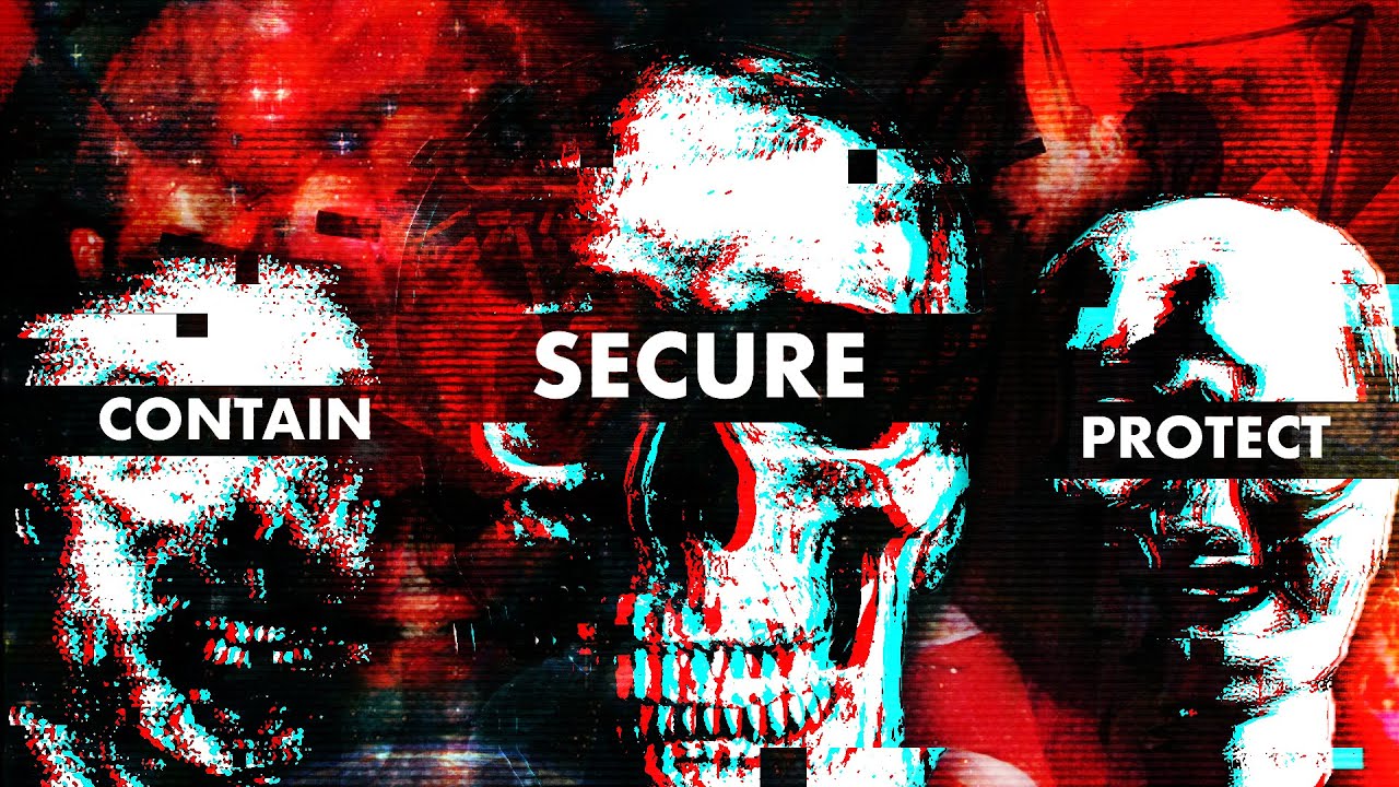 The Unsettling World of the SCP Foundation - YouTube