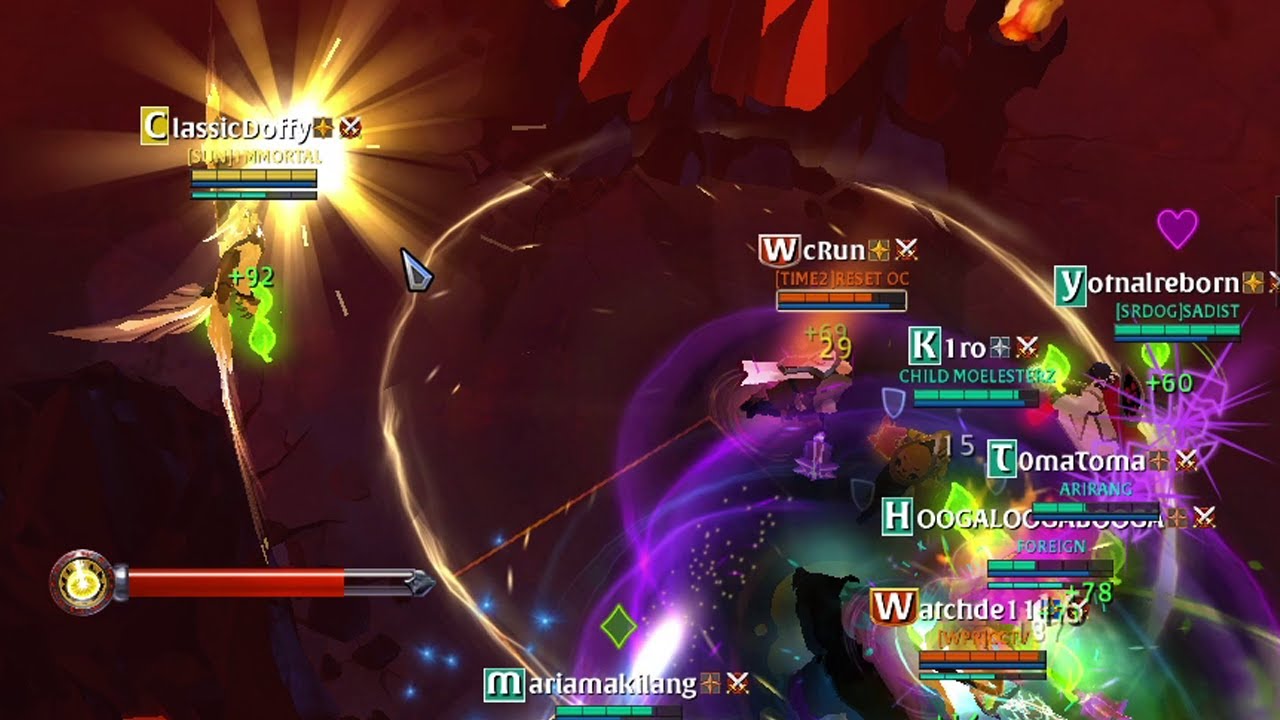 Lightcaller POV Part 2 | Albion Online - YouTube